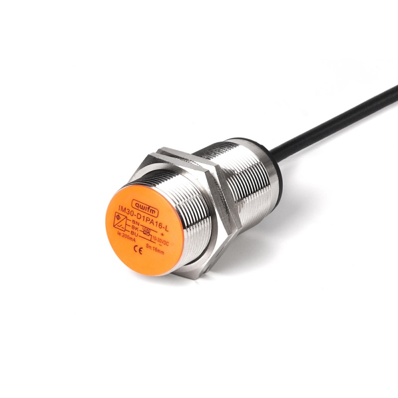 Inductive proximity long-distance series,Proximity Sensors,High-End ...