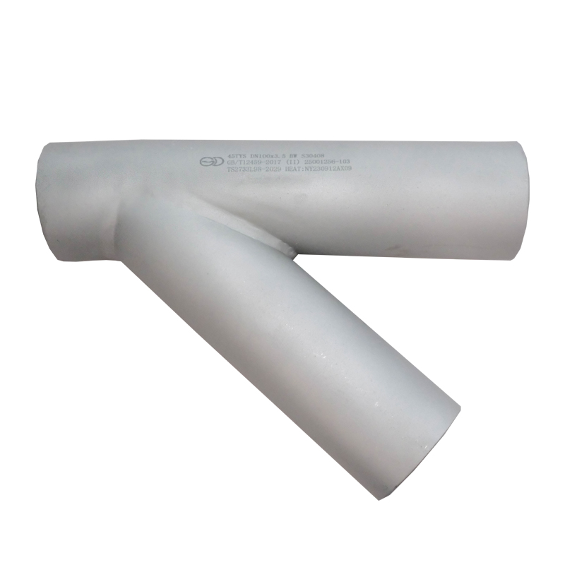 45° Lateral Tee,Tees-45° Lateral Tee-Zhejiang Good Fittings Co.,Ltd.