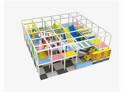 Cube Children's Exploration Liben Indoor playground,Cube Children's ...