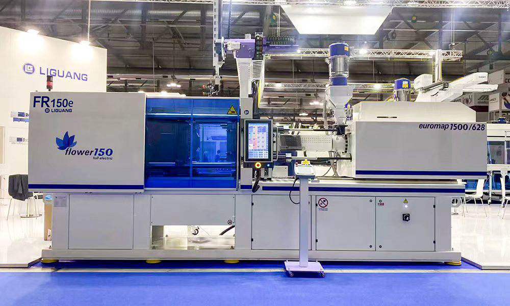 Full Electric series Injection molding machine,FR Series Injection ...