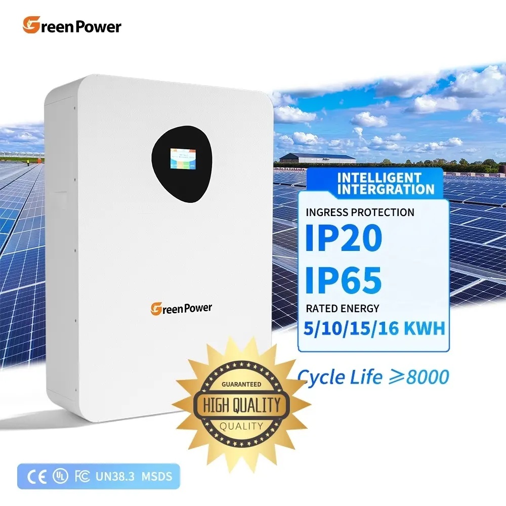 What Types of Home Battery Storage Systems Are Available?-News-Wenzhou ...