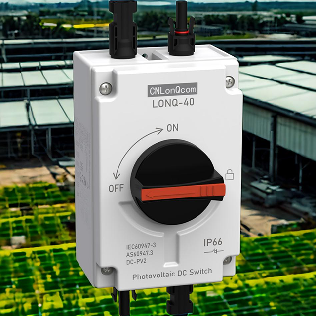 PV Disconnect Switch: The "Safety Guardian" of Solar Systems – A ...