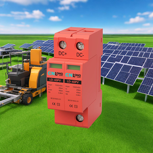 The Critical Role of Surge Protective Devices (SPDs) in PV Combiner ...